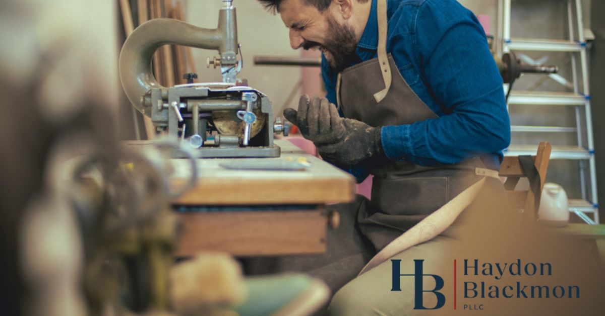 Caught-in-Machine Accidents and OSHA Violations: What Injured Workers ...